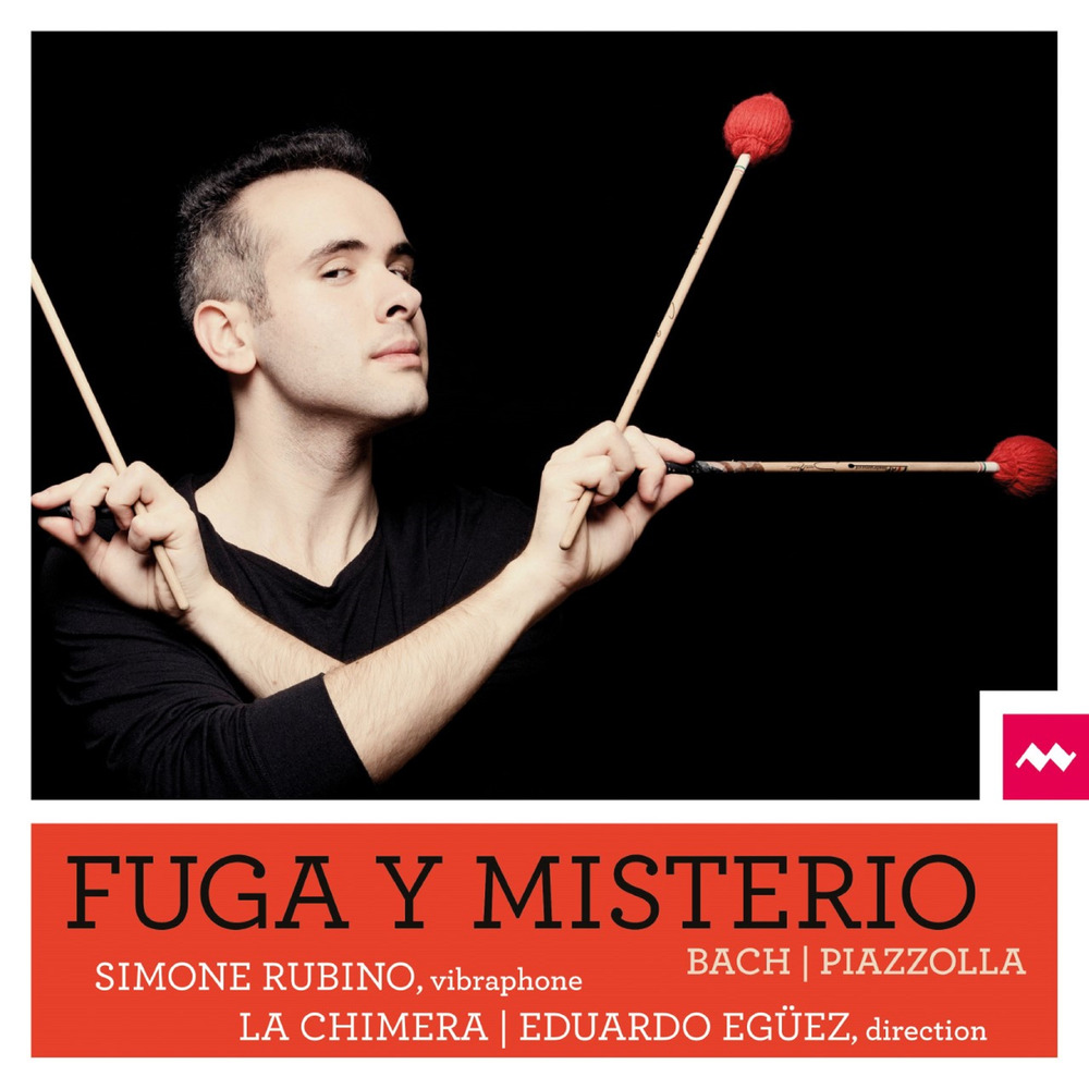 Simone Rubino; Eduardo Egüez; La Chimera, Fuga y misterio in High-Resolution Audio ...