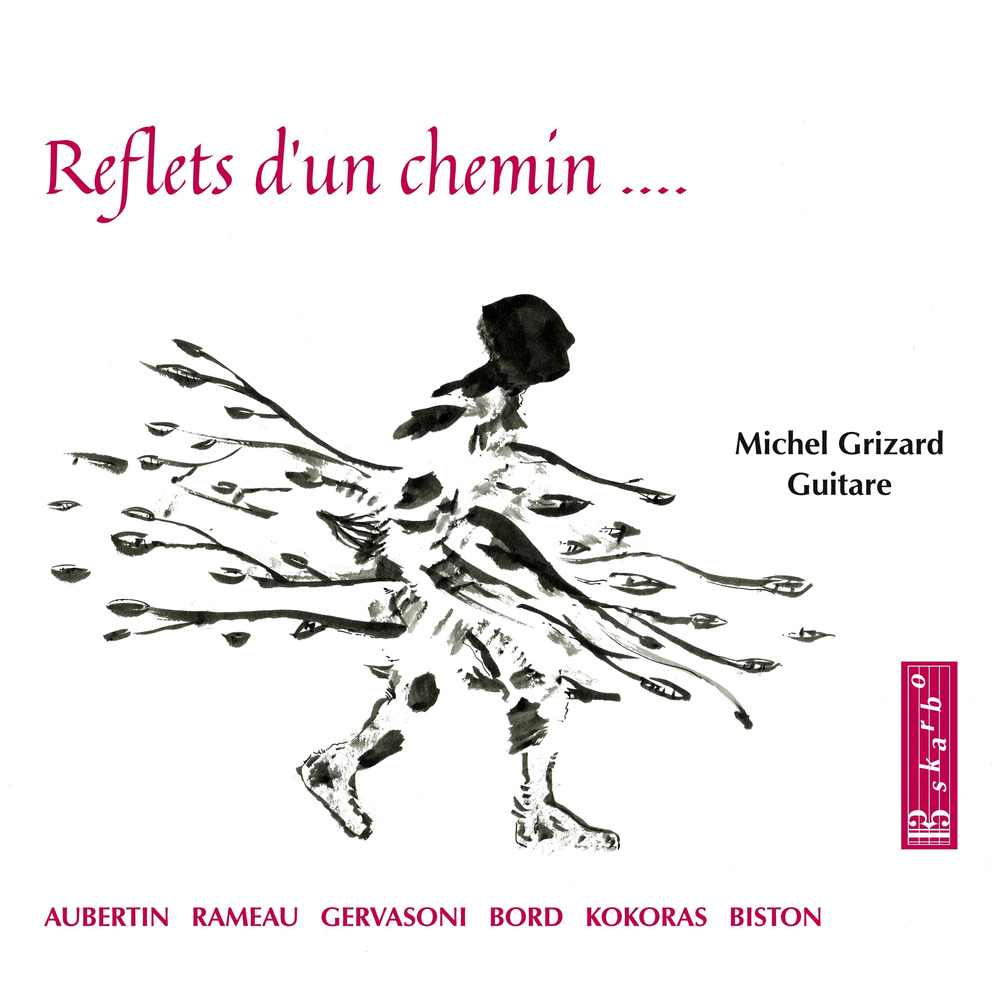 Michel Grizard, REFLETS D'UN CHEMIN in High-Resolution Audio ...