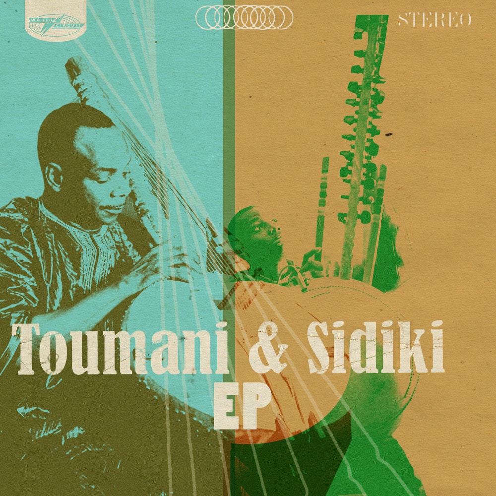 Toumani Diabaté; Sidiki Diabaté, Toumani & Sidiki EP (Single) in High ...