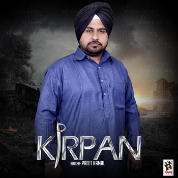Preet Kamal, Kirpan (Single) in High-Resolution Audio - ProStudioMasters