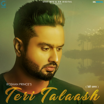 Roshan Prince, Teri Talaash (Single) in High-Resolution Audio - ProStudioMasters