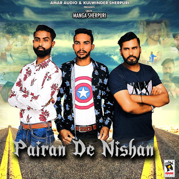Manga Sherpuri, Pairan De Nishan (Single) in High-Resolution Audio ...