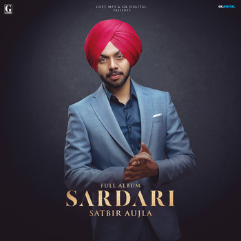Satbir Aujla, Sardari in High-Resolution Audio - ProStudioMasters