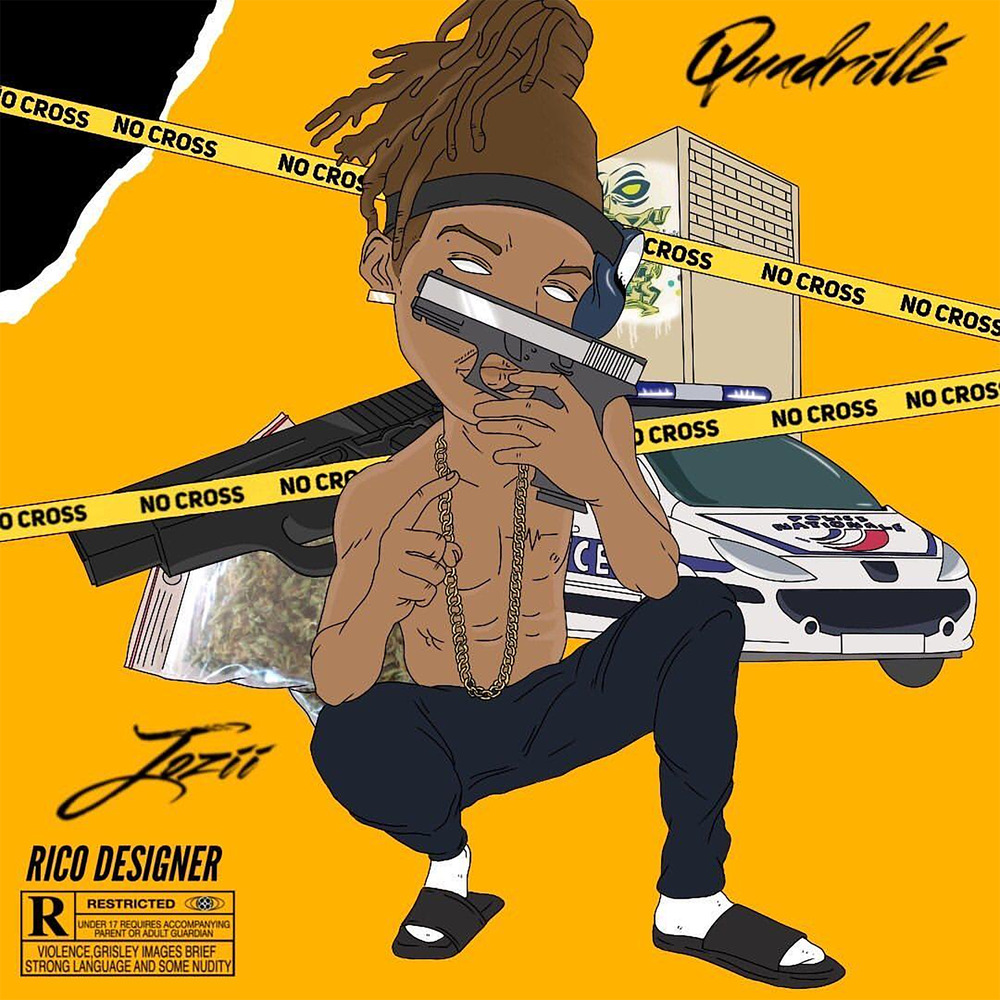 Jozii, Quadrillé in High-Resolution Audio - ProStudioMasters