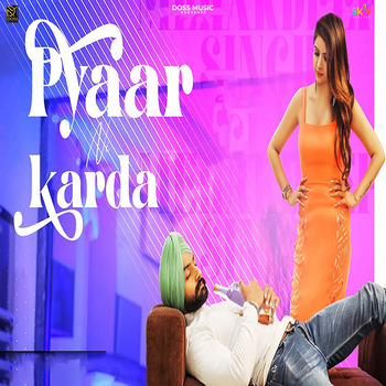Mehakdeep Singh Randhawa, Pyar Ni Karda (Single) in High-Resolution ...