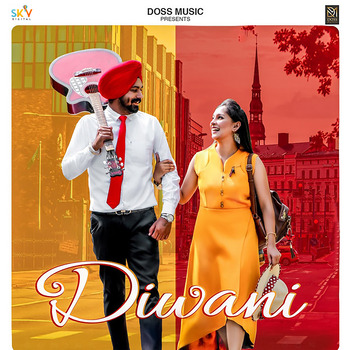 Preet Rai, Diwani (Single) in High-Resolution Audio - ProStudioMasters