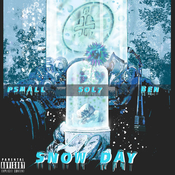 P$Mall; SOL7; DCOD, Snowday (Single) in High-Resolution Audio ...