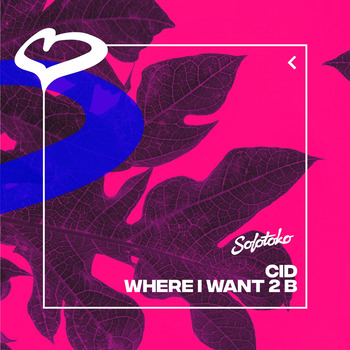CID, Where I Want 2 B (Single) in High-Resolution Audio - ProStudioMasters