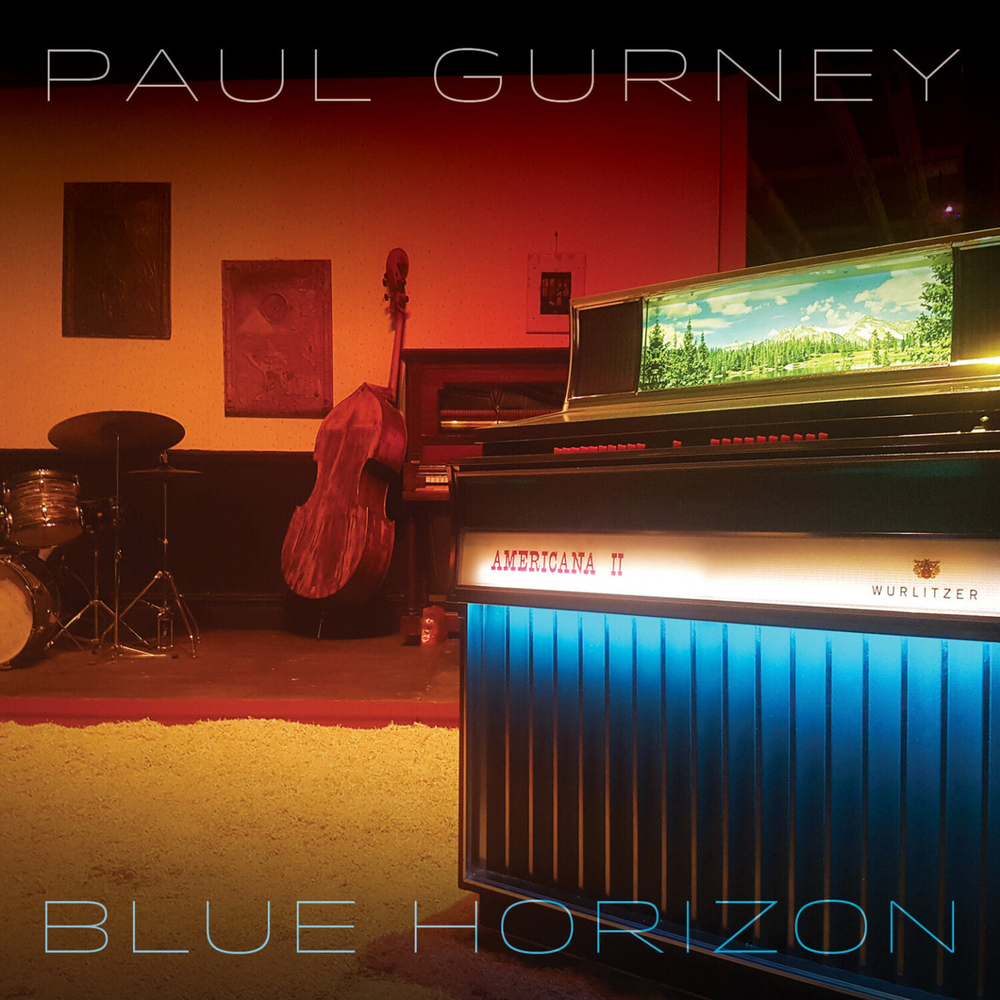 Paul Gurney, Blue Horizon in High-Resolution Audio - ProStudioMasters
