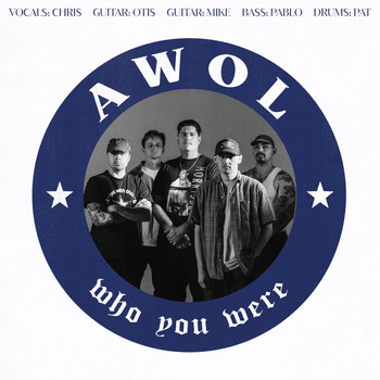 AWOL, Who You Were (Single) in High-Resolution Audio - ProStudioMasters