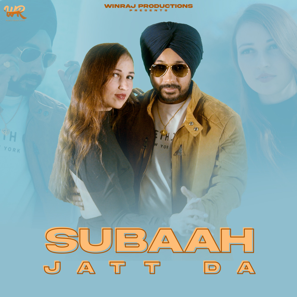 Rajan Saran, Subaah Jatt Da (Single) in High-Resolution Audio ...