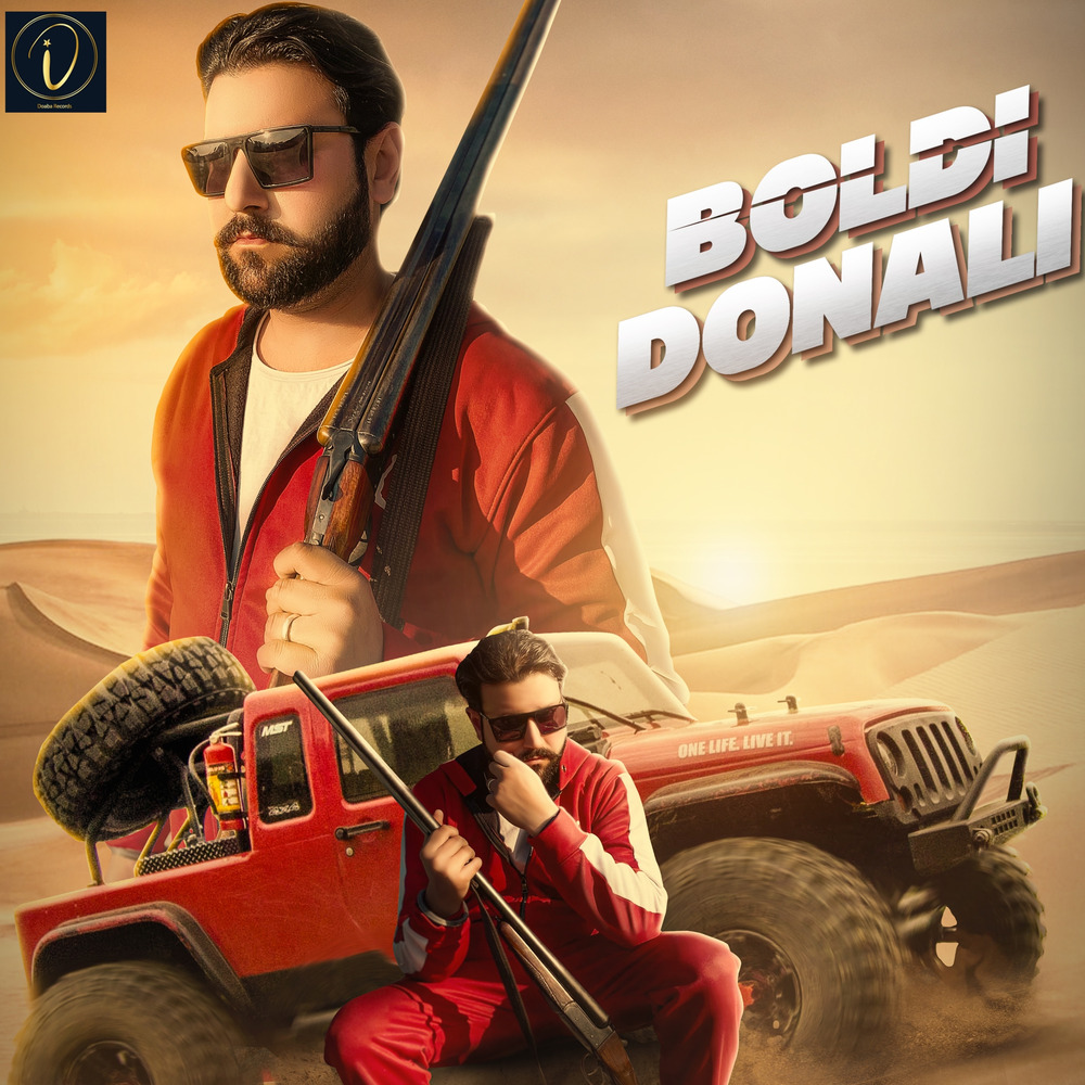 Deep Inderr, Boldi Donali (Single) in High-Resolution Audio ...