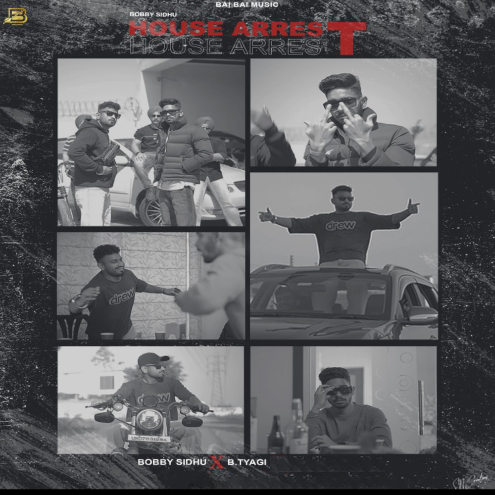 Bobby Sidhu; B Tyagi, House Arrest (Single) in High-Resolution Audio ...
