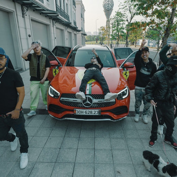 TIEU SON; JANXFE, XÃ HỘI ĐEN (Single) in High-Resolution Audio ...