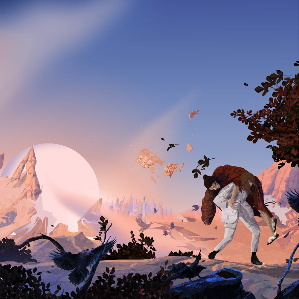 AKA Neomi, Beautiful Disasters in High-Resolution Audio - ProStudioMasters