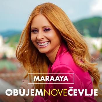 Maraaya, Obujem nove čevlje (Single) in High-Resolution Audio - ProStudioMasters