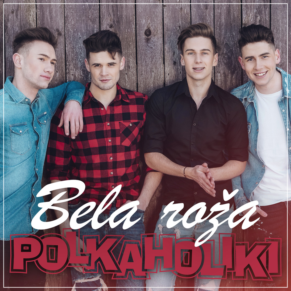 Polkaholiki, Bela roža (Single) in High-Resolution Audio - ProStudioMasters