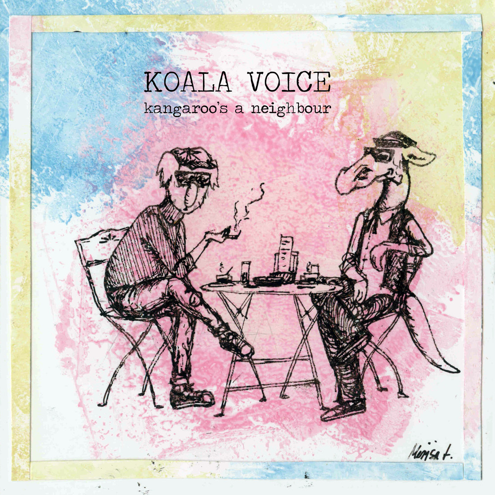 Koala Voice, Kangaroo's a neighbour in High-Resolution Audio ...
