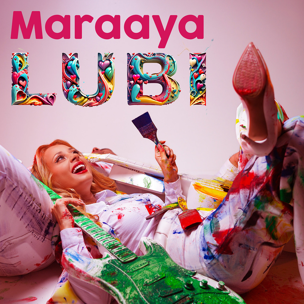 Maraaya, Lubi (Single) in High-Resolution Audio - ProStudioMasters