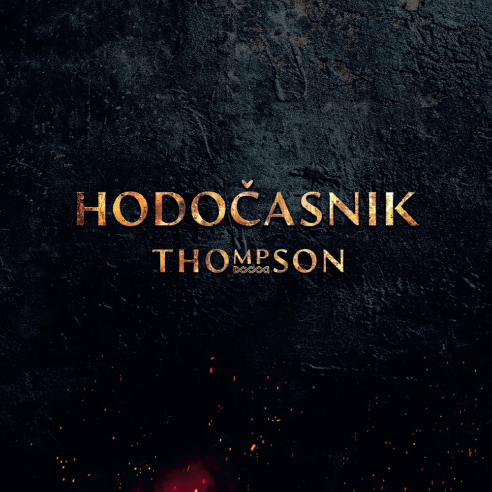 Marko Perković Thompson, Hodočasnik in High-Resolution Audio ...