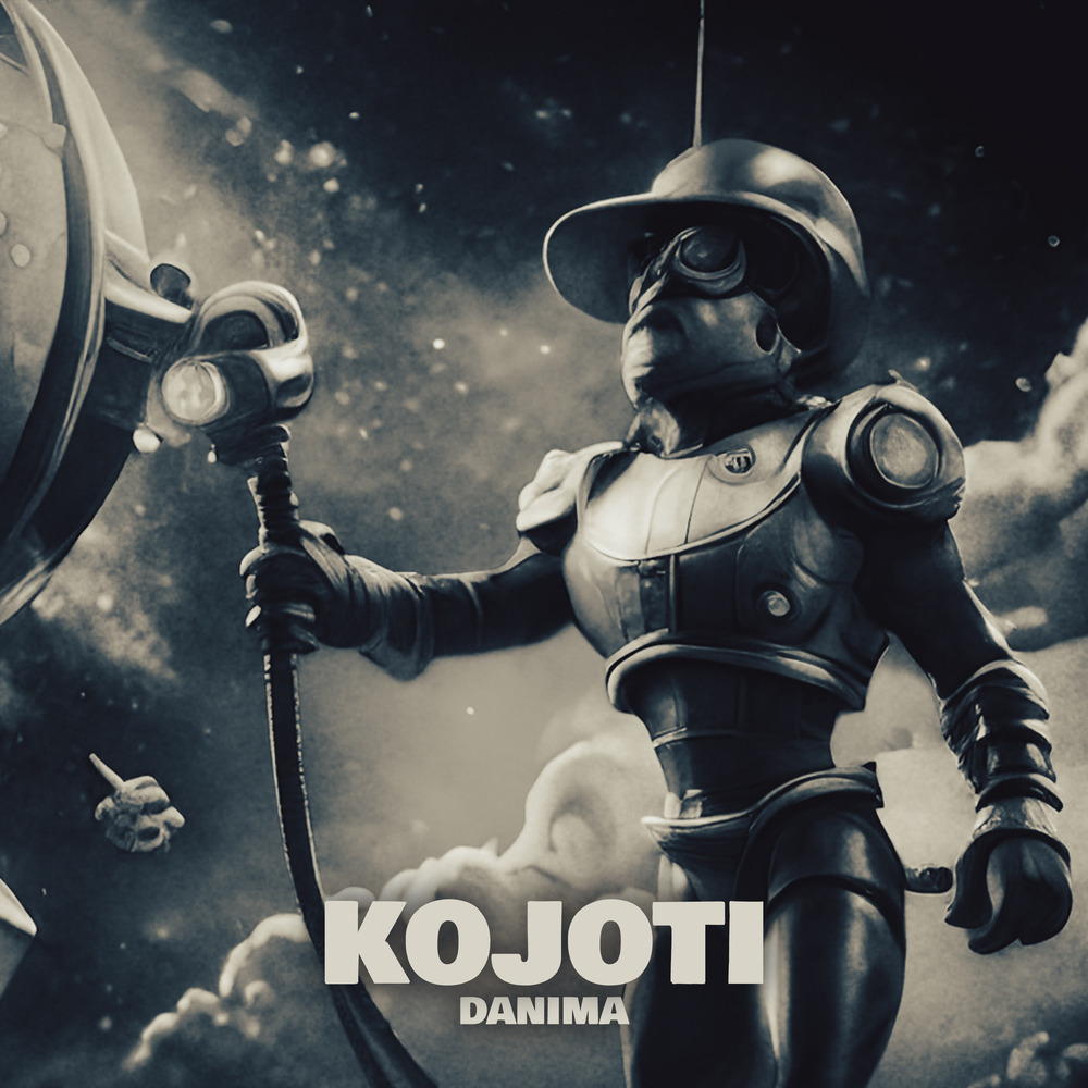 Kojoti, Danima (Single) in High-Resolution Audio - ProStudioMasters