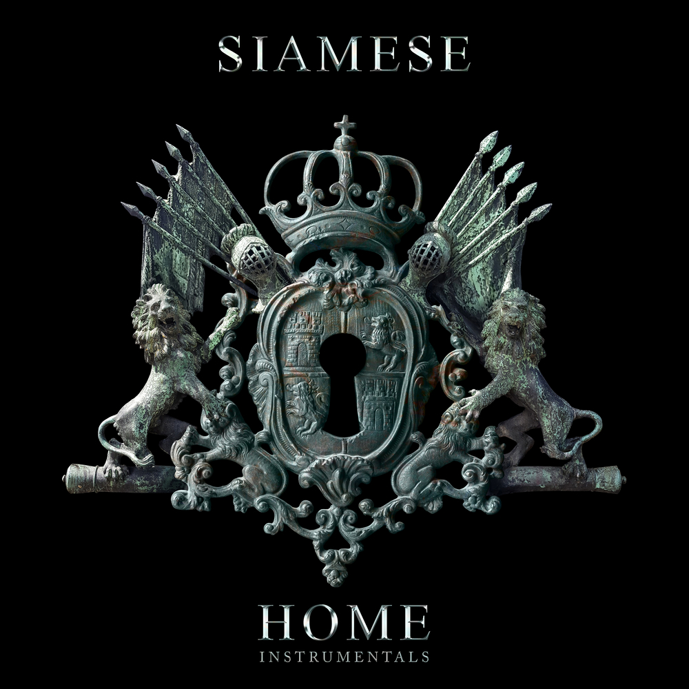 Siamese, Home (Instrumental) in High-Resolution Audio - ProStudioMasters