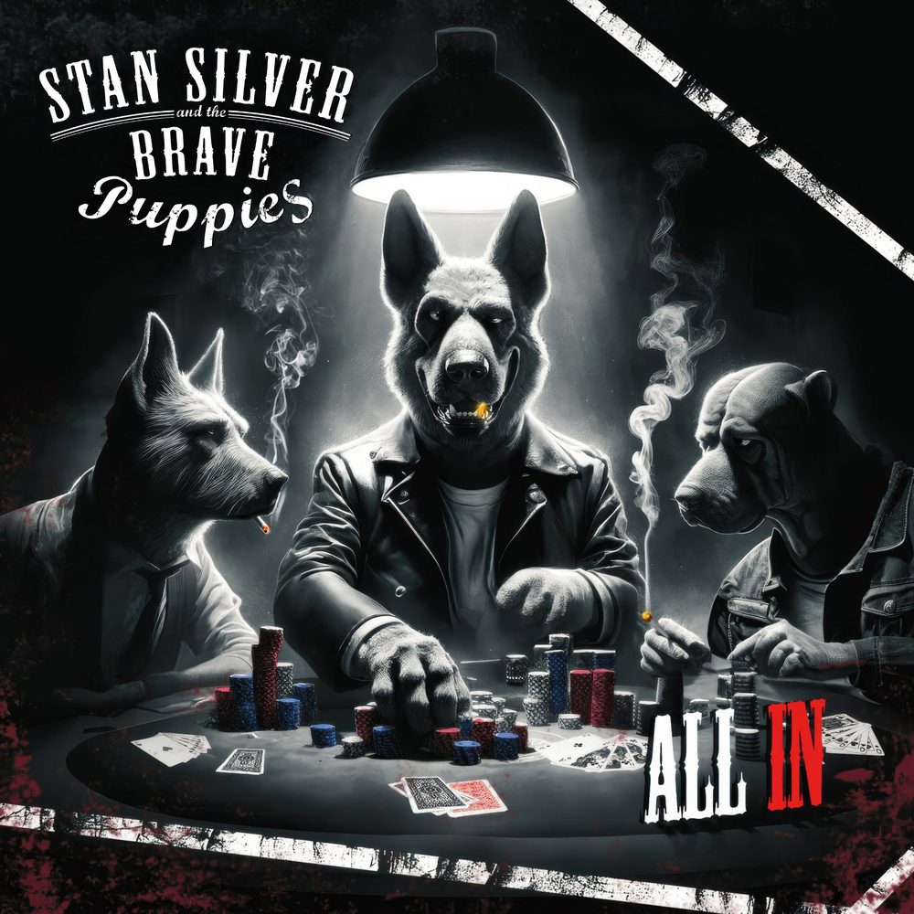 Stan Silver and the Brave Puppies, All In in High-Resolution Audio ...