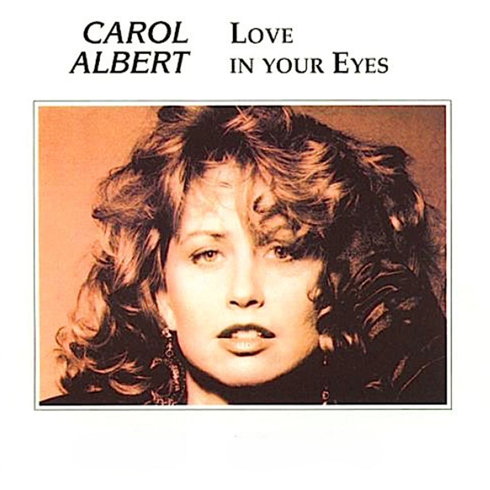 Carol Albert, Love in Your Eyes in High-Resolution Audio - ProStudioMasters