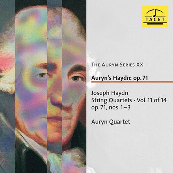 Auryn Quartet; Matthias Lingenfelder; Jens Oppermann; Stewart Eaton ...