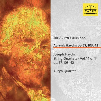 Auryn Quartet; Matthias Lingenfelder; Jens Oppermann; Stewart Eaton ...