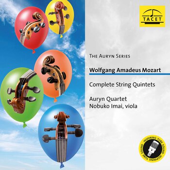 Nobuko Imai; Auryn Quartet; Matthias Lingenfelder; Jens Oppermann ...