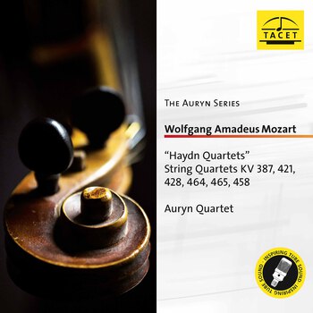 Auryn Quartet; Matthias Lingenfelder; Jens Oppermann; Stewart Eaton ...