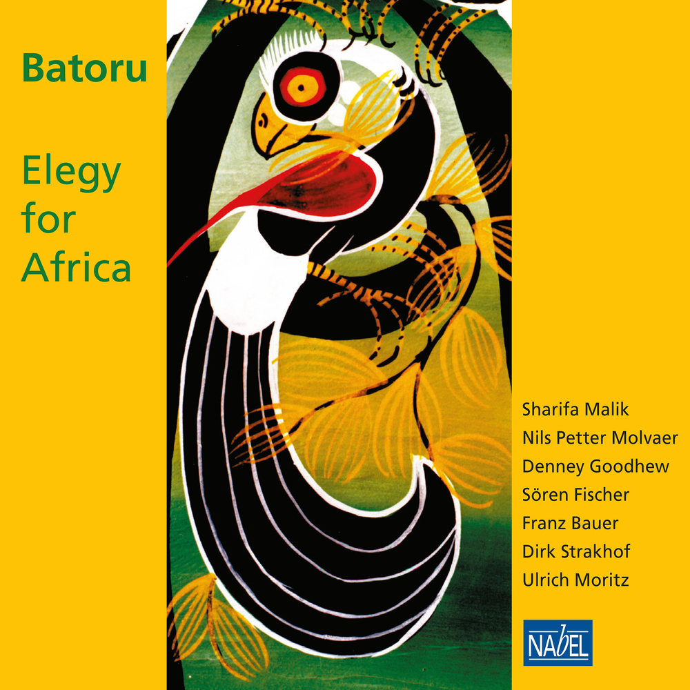 Batoru, Elegy for Africa (Remaster 2024) in High-Resolution Audio ...