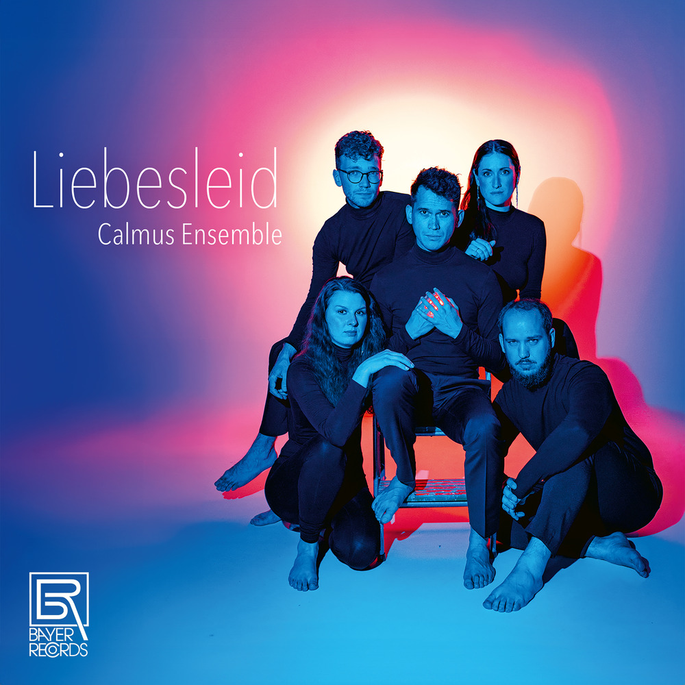 Calmus Ensemble, Liebesleid in High-Resolution Audio - ProStudioMasters