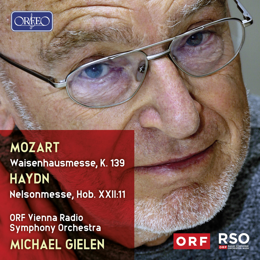 Michael Gielen; ORF Vienna Radio Symphony Orchestra, Mozart ...