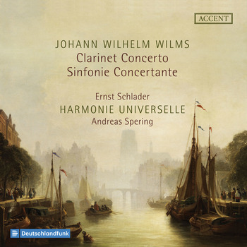 Harmonie Universelle; Ernst Schlader; Andreas Spering, Johann Wilhelm ...