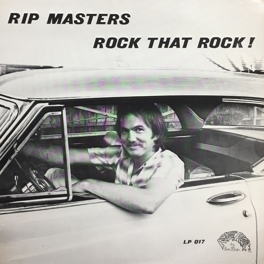 Rip Masters, Rock That Rock! in High-Resolution Audio - ProStudioMasters