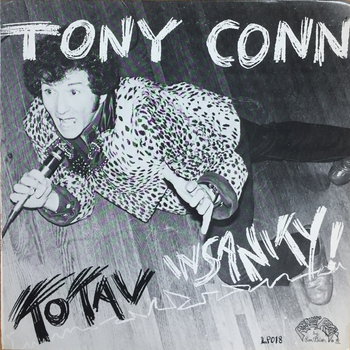 Tony Conn, Total Insanity in High-Resolution Audio - ProStudioMasters