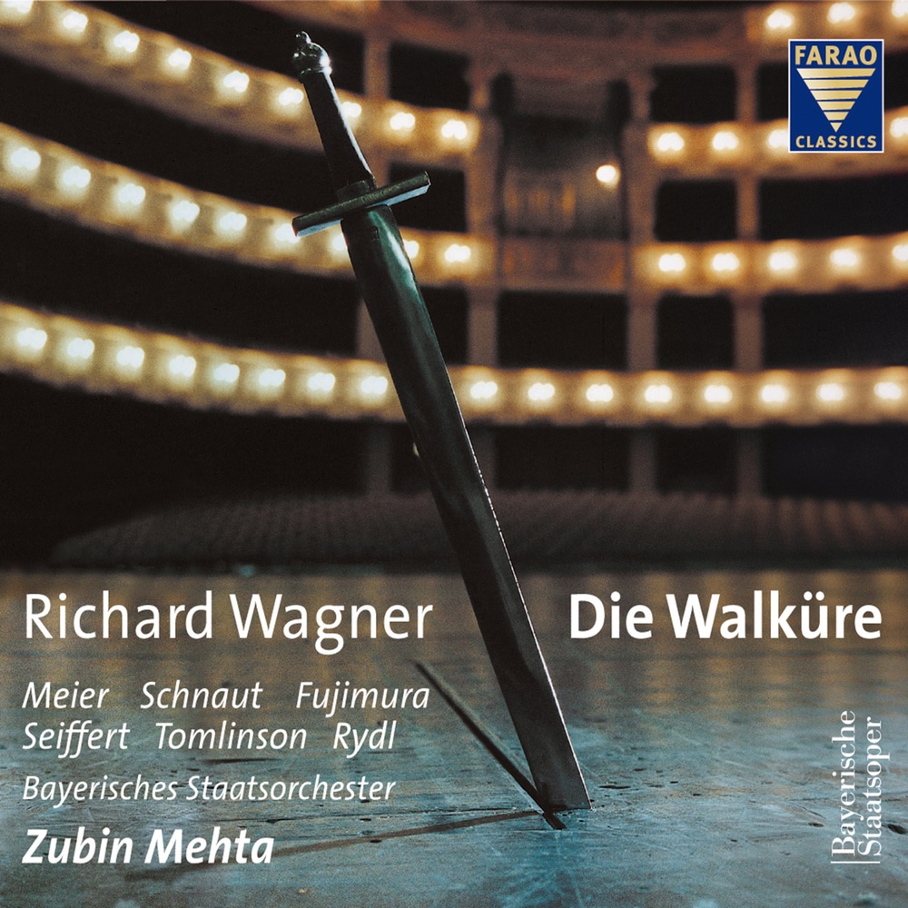 Waltraud Meier; Gabrielle Schnaut; Mihoko Fujimura; Peter Seiffert ...
