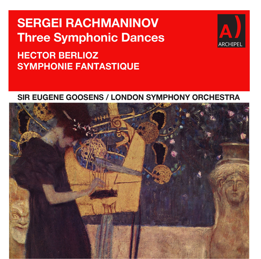 London Symphony Orchestra; Sir Eugene Goosens, Rachmaninoff: Symphonic Dances, Op. 45 - Berlioz ...