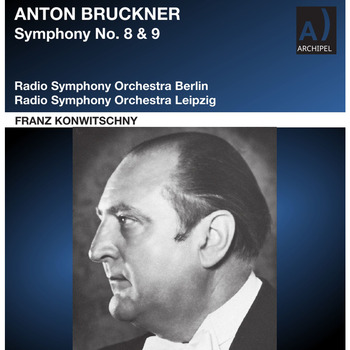 Franz Konwitschny; Radio Symphony Orchestra Berlin; Radio Symphony ...