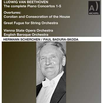 Hermann Scherchen; Vienna State Opera Orchestra; Paul Badura-Skoda ...
