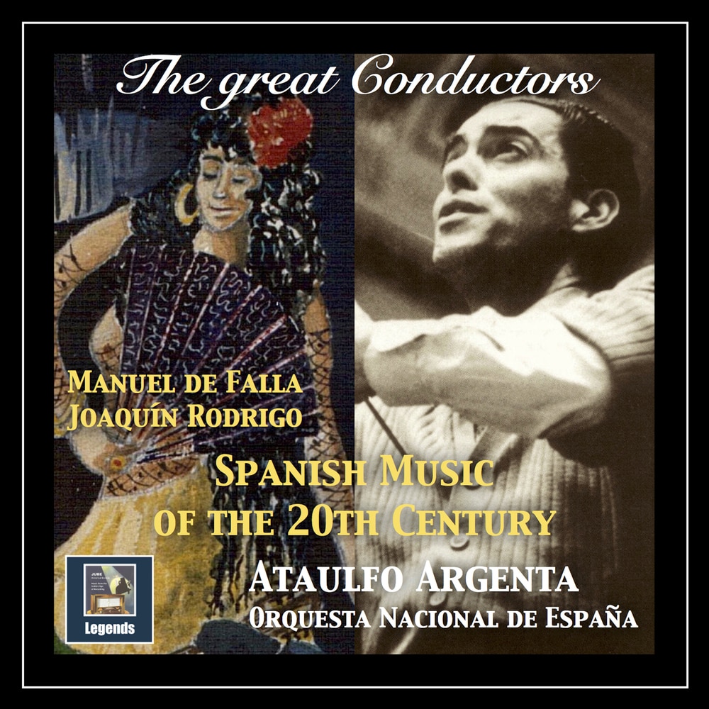 Spanish National Orchestra; Ataúlfo Argenta, The Great Conductors ...