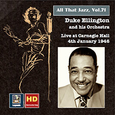 Duke Ellington & His Famous Orchestra, All That Jazz, Vol. 71: Duke ...