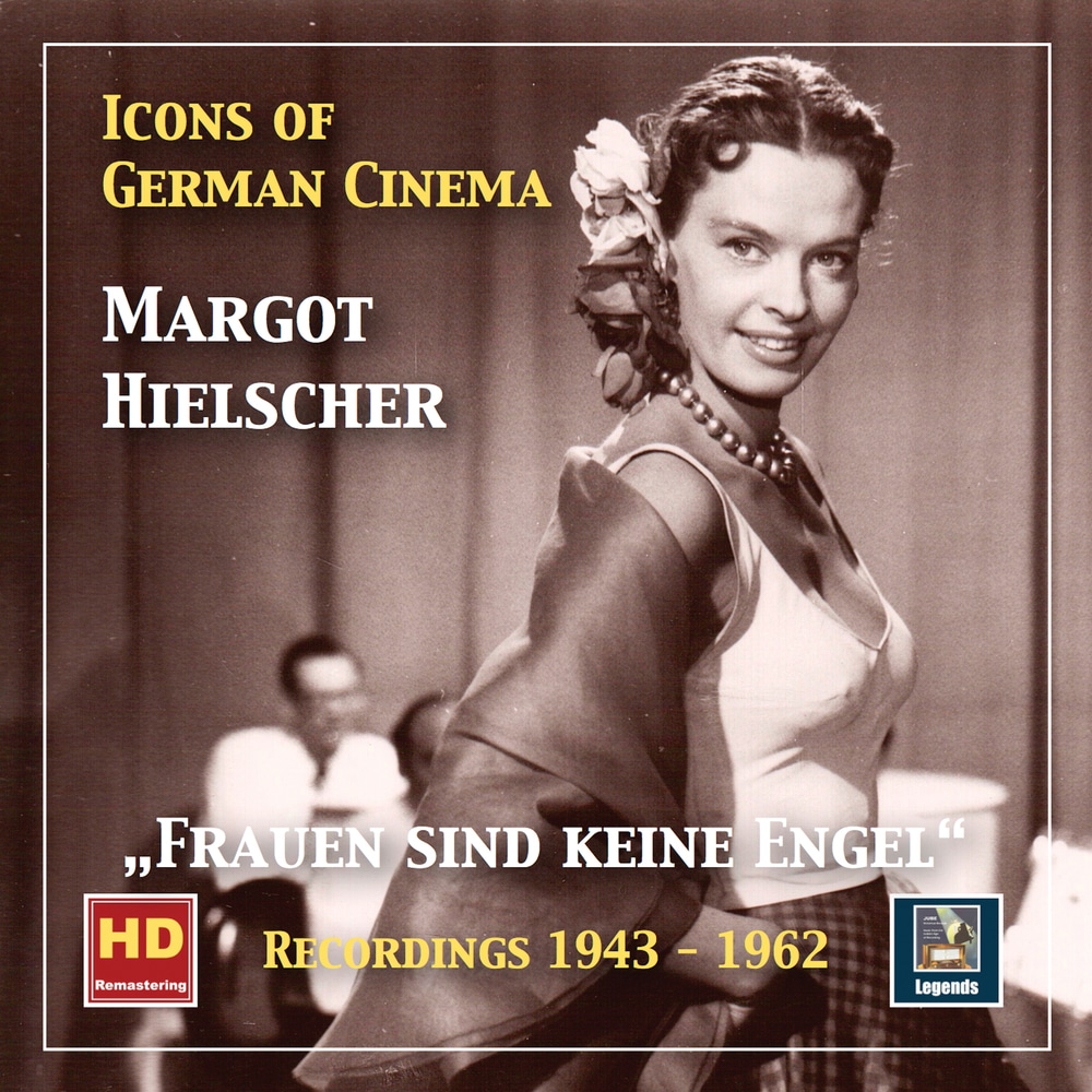 Margot Hielscher, Icons of German Cinema: Frauen sind keine Engel ...