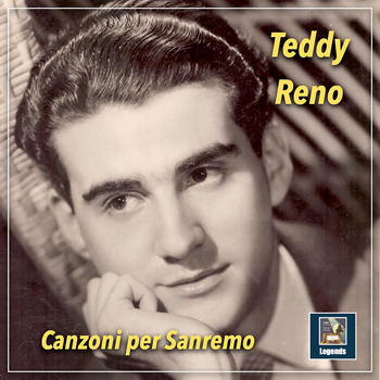 Teddy Reno, Canzoni per Sanremo in High-Resolution Audio - ProStudioMasters