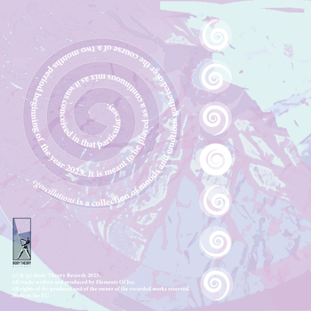 Elements Of Joy, Egoscillations, Vol . 1 in High-Resolution Audio ...