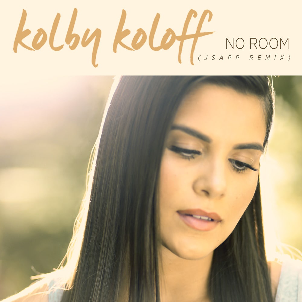 Kolby Koloff, No Room (JSAPP Remix / Single) in High-Resolution Audio ...