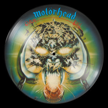 Motörhead, Overkill (Single Edit; 2019 - Remaster / Single) in High ...