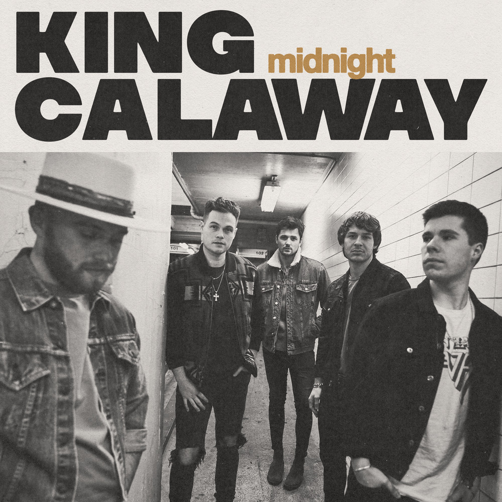 King Calaway, Midnight in High-Resolution Audio - ProStudioMasters